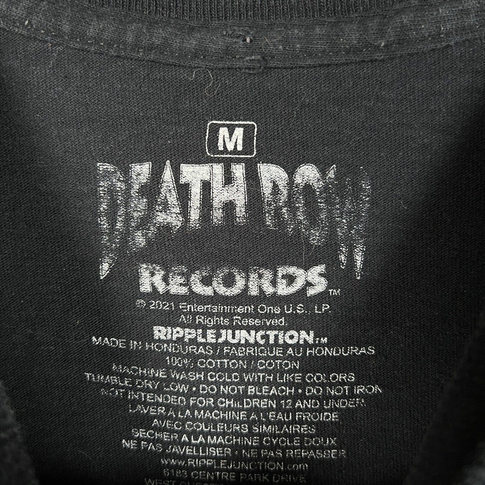Ripple Junction Death Row Records Logo Suge Knight Sn… - Gem